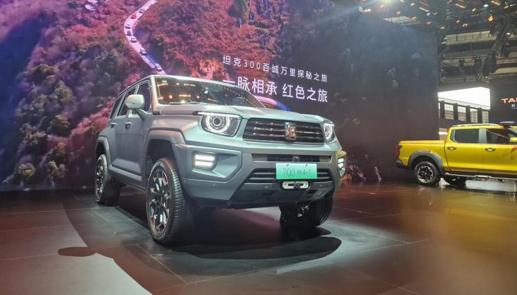 GWM разработва нов V6 дизелов двигател за Tank-овете - Други - Carmarket.bg