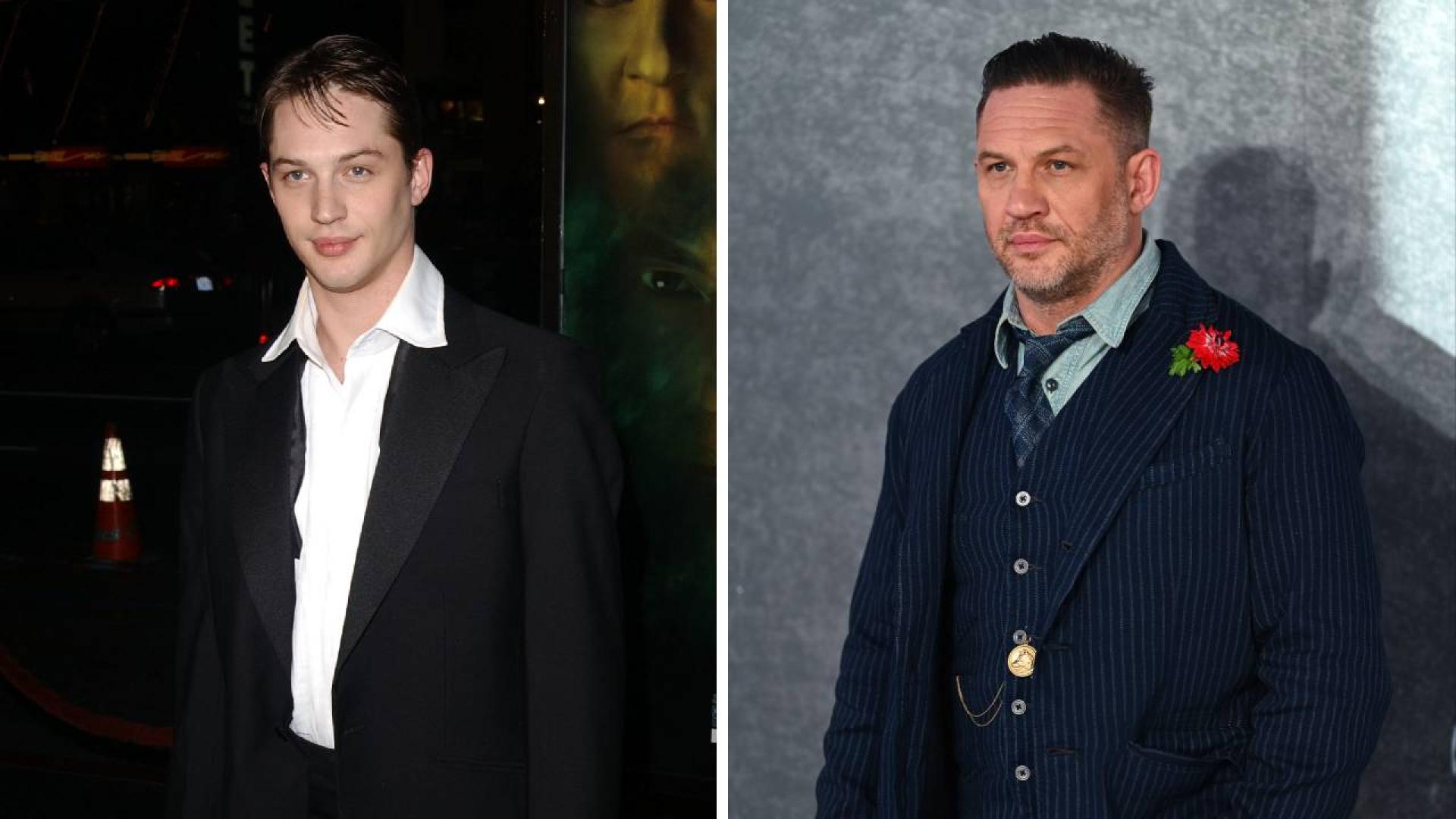 САМО НА 47: Том Харди се разпада! - Телеграф+ - Телеграф