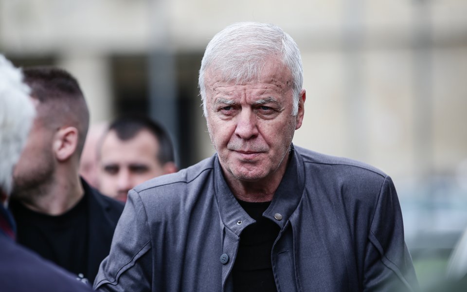 Наско Сираков: Отиде си една легенда не само на Левски, но и на ...