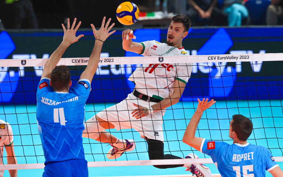 Алекс Грозданов и Богданка с първи трофей за сезона | Gong.bg