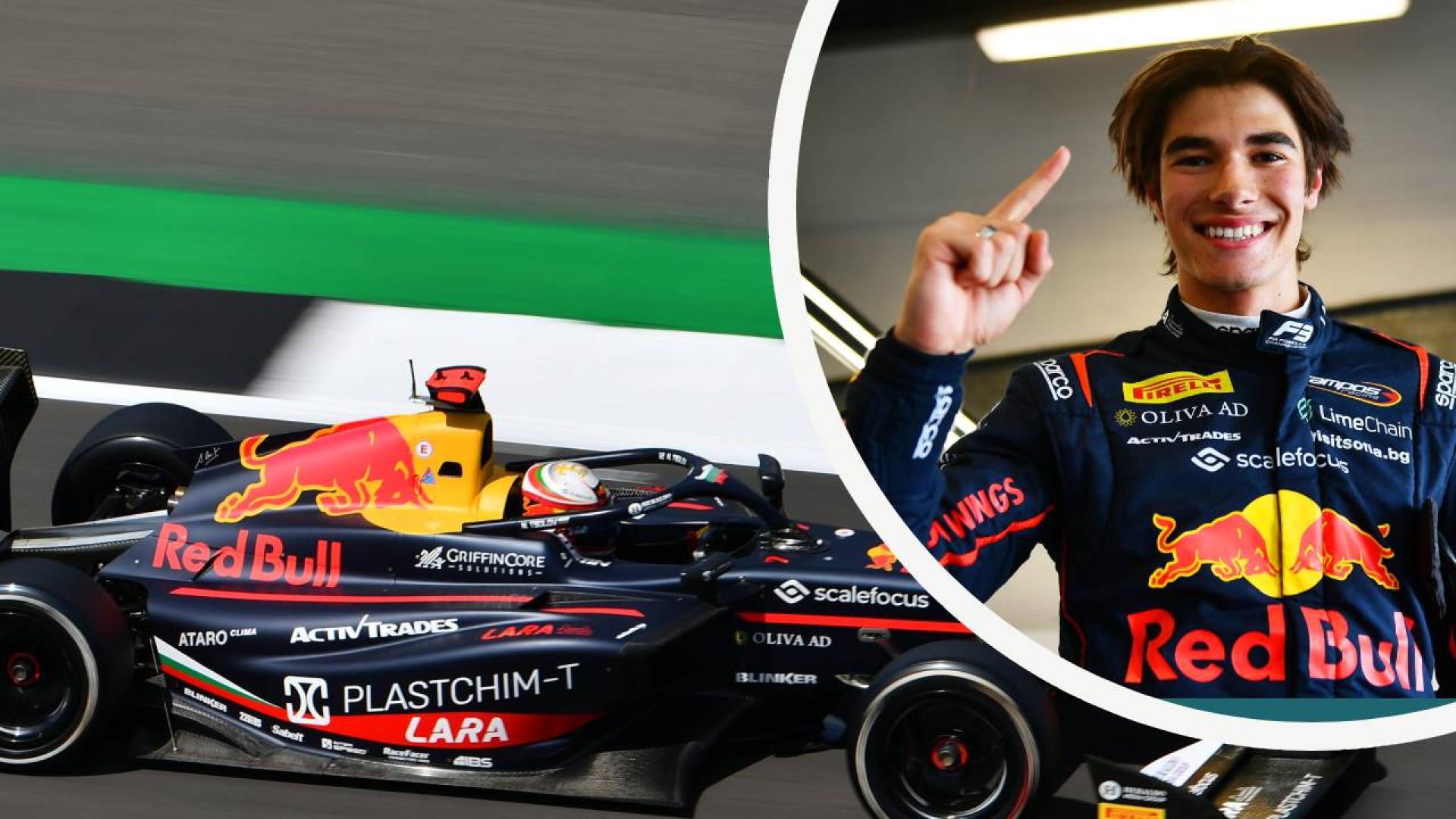 Никола Цолов: Знам как да ги подкарам на „Хунгароринг” - Спорт - Телеграф