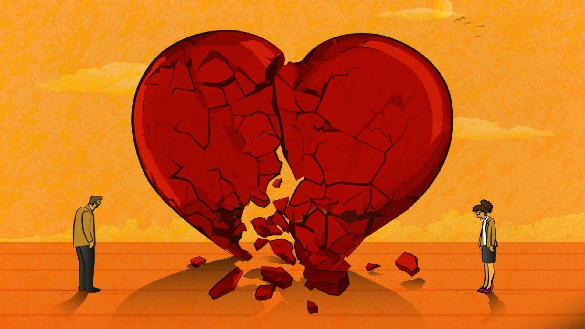 Известните личности, които починаха от синдрома на разбитото сърце ...