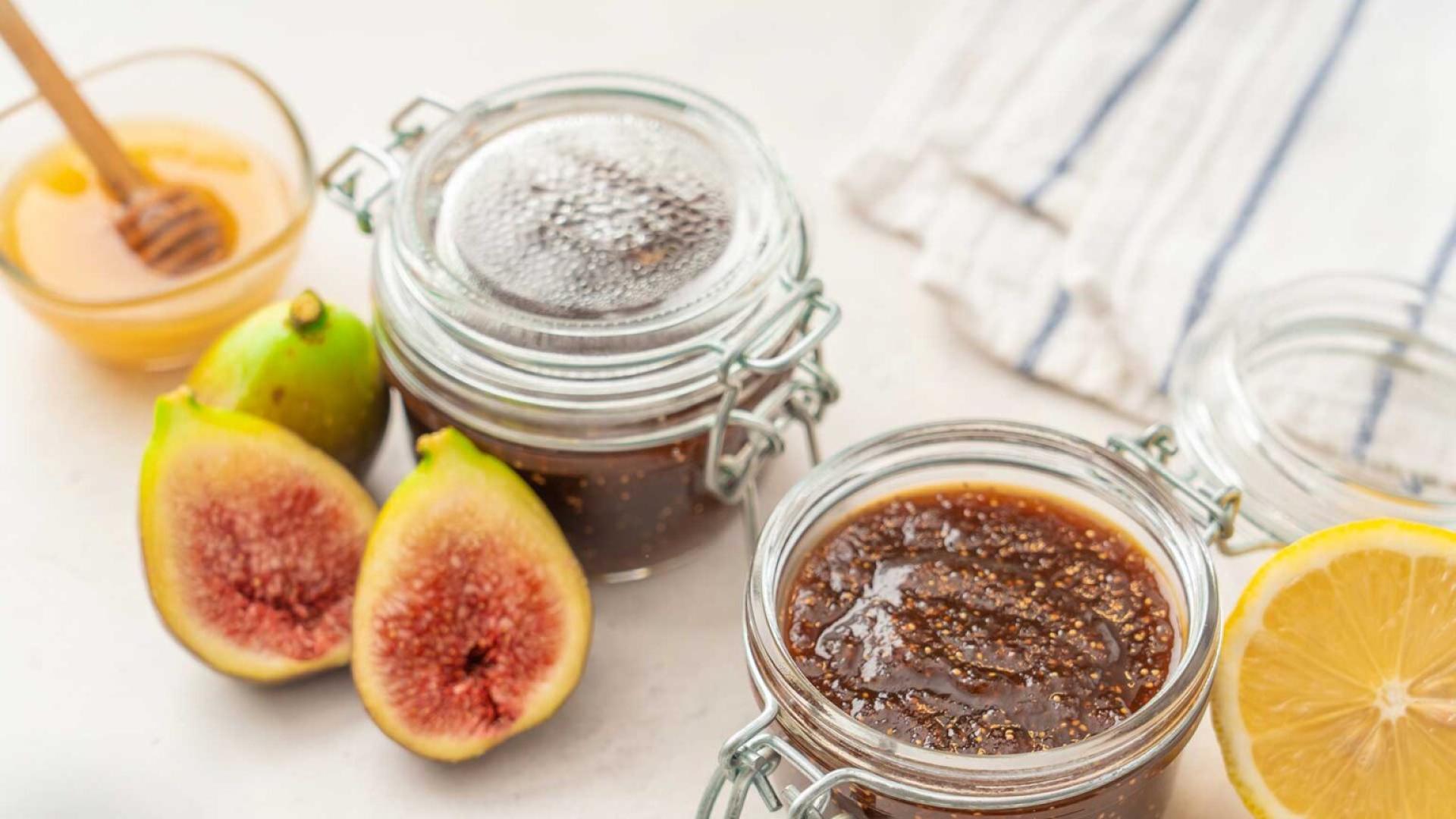 Гответе с matekitchen.com: Мармалад от смокини с мед и тайна съставка за зашеметяващ вкус (ВИДЕО ...