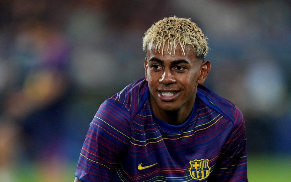 Ламин Ямал: Всеки мечтае да спечели "Златната топка" | Gong.bg