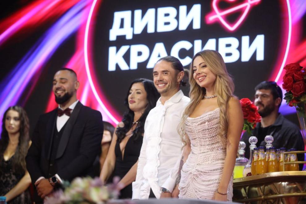 Джулия и Николай са победители във втория сезон на „Диви и красиви ...