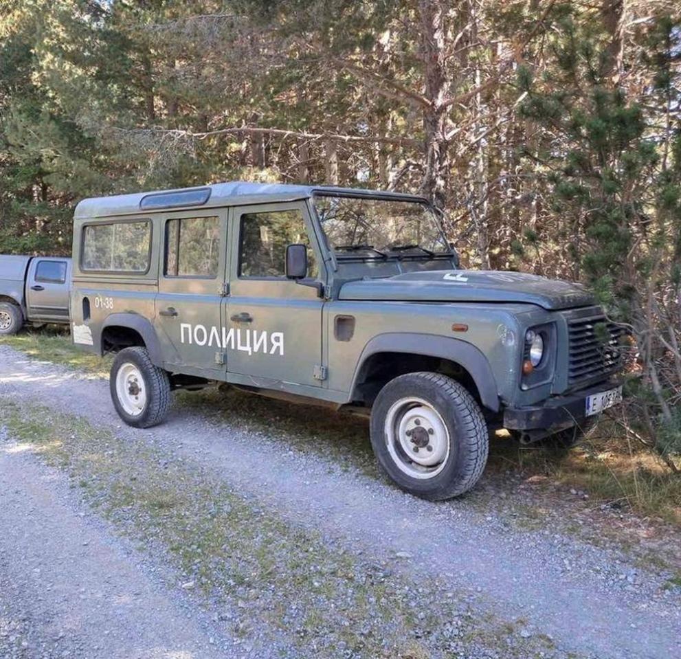 Акция в парк „Рила“ срещу незаконно подхранване на дива свиня, откриха ...