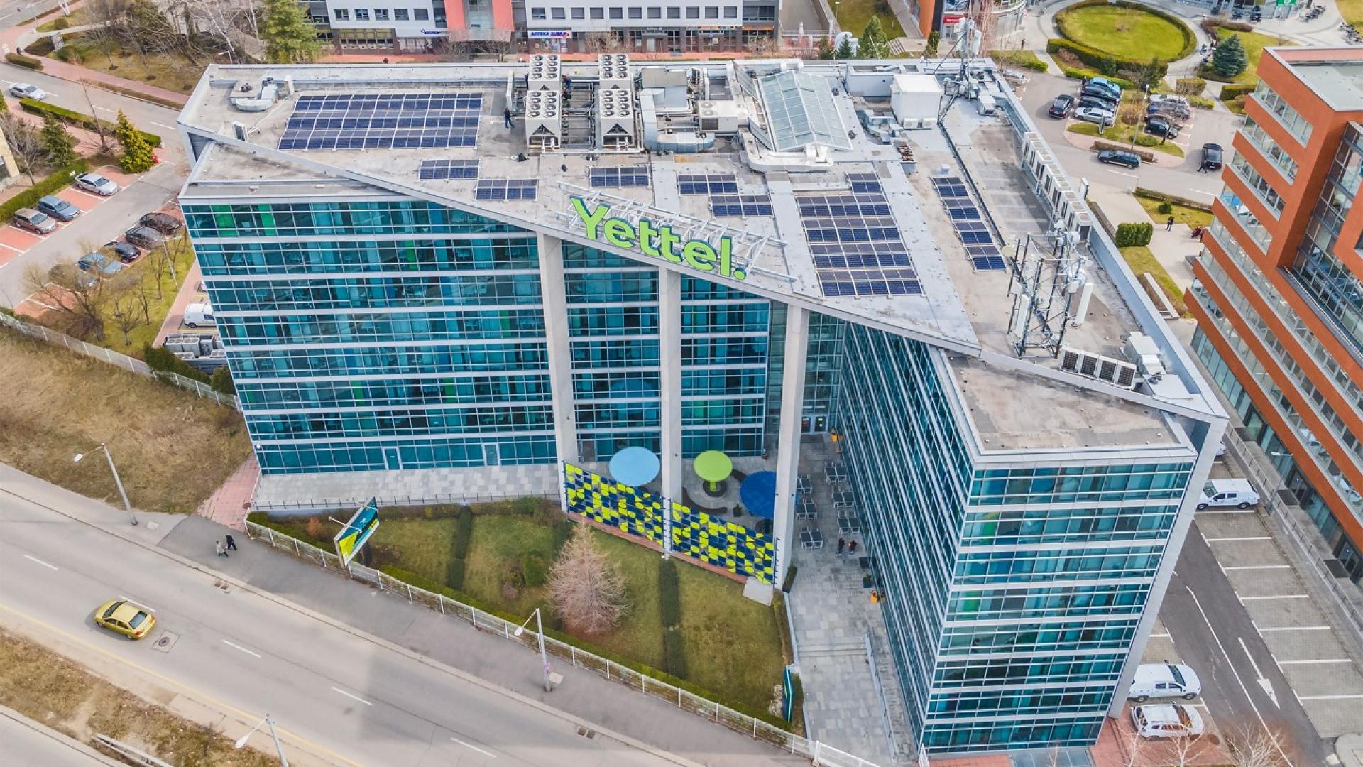 Yettel намали емисиите си в Обхват 1 и 2 с 60% през 2024 г.|Vesti.bg