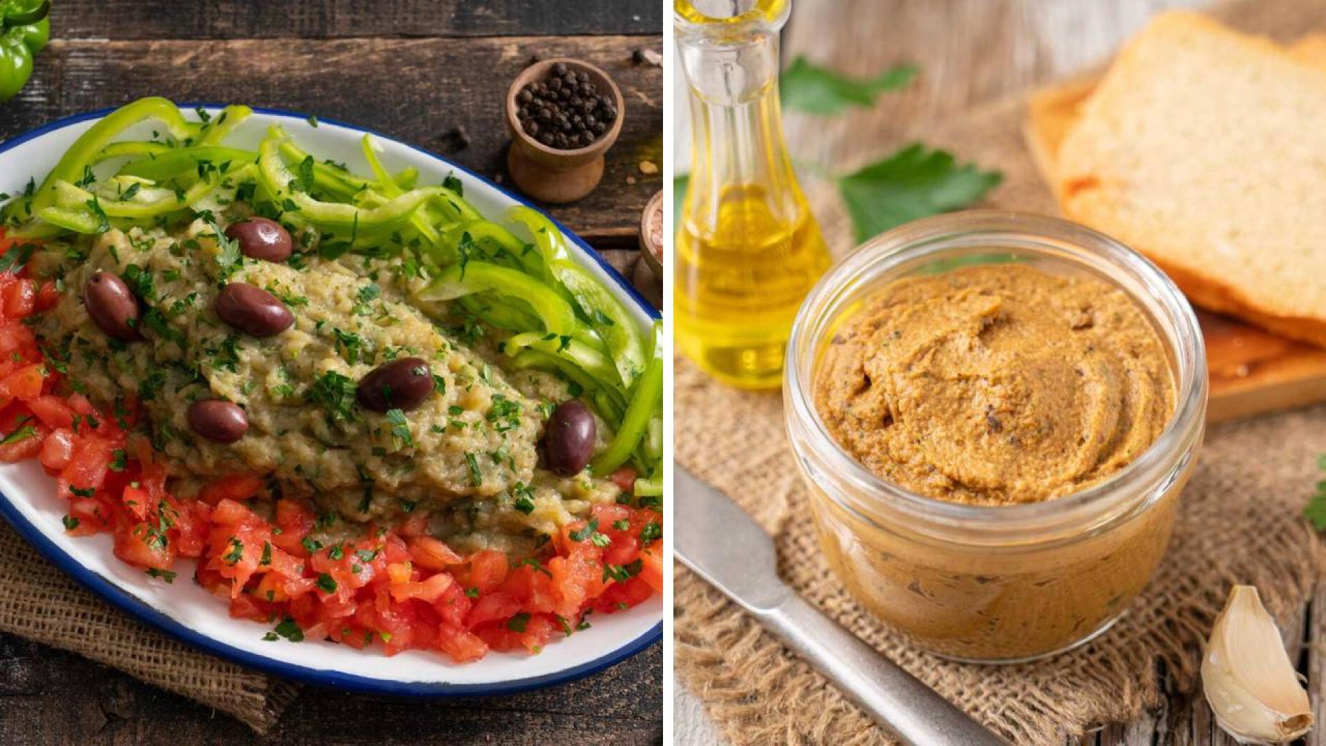 Гответе с matekitchen.com: За топене и мазане! Веган пастет, богат на вкусове или дип от ...