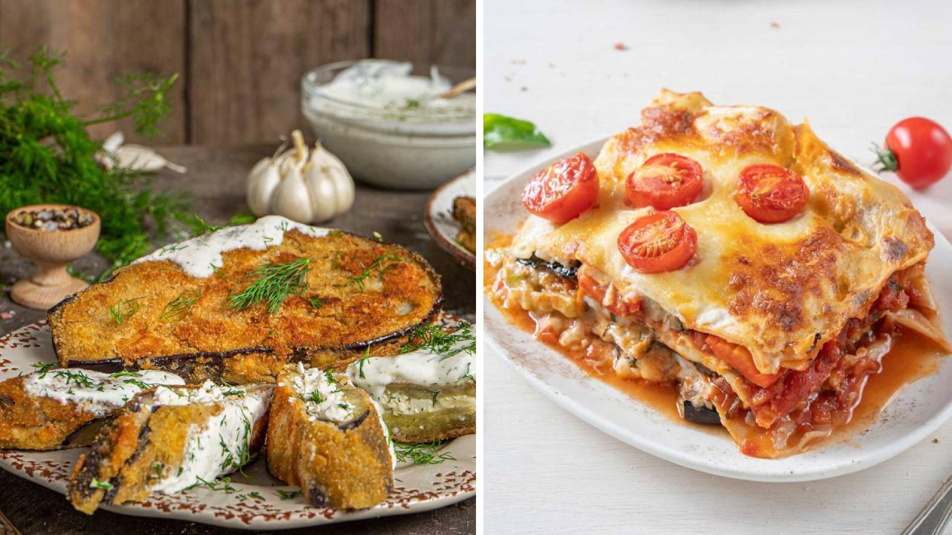 Гответе с matekitchen.com: Патладжанените господари на ранната есен! (ВИДЕО)|Телеграф