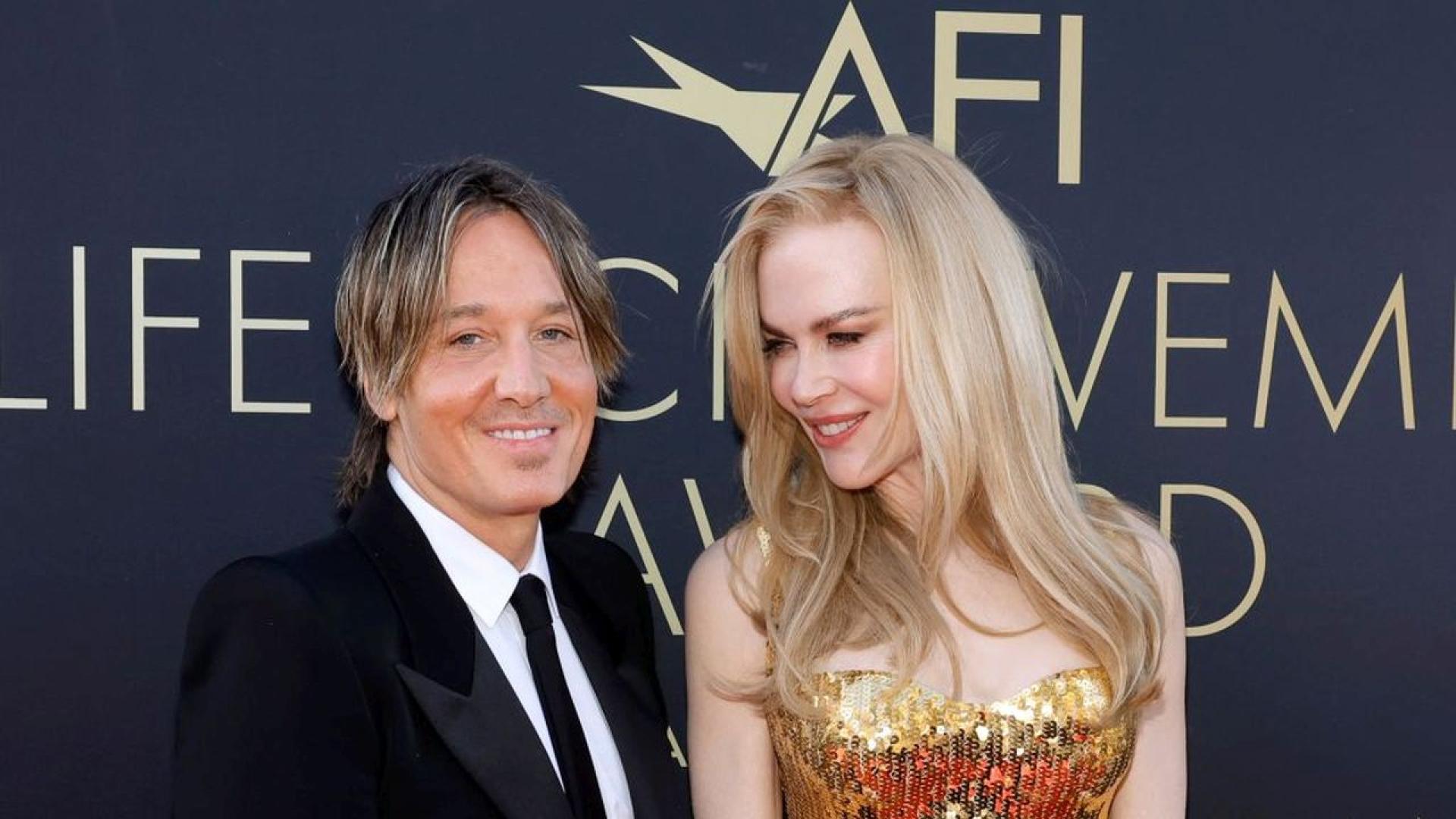 Кийт Ърбан промени текста на песен, вдъхновена от Никол Кидман|Vesti.bg