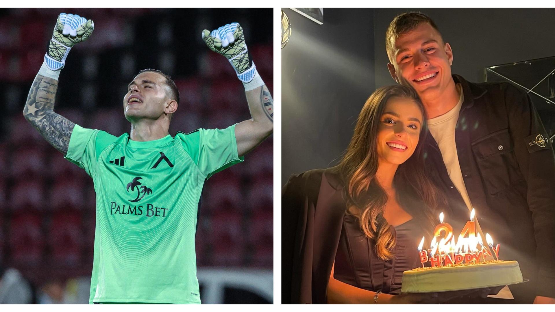 Годеницата на Вуцов показа пръстена на рождения си ден|Телеграф