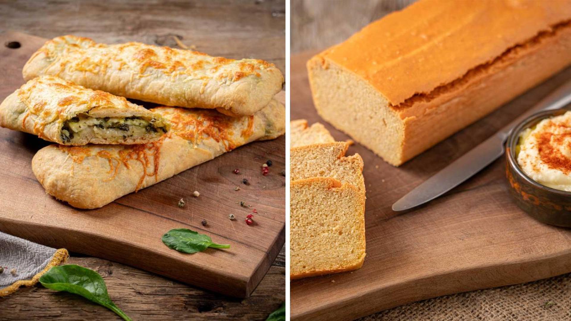 Гответе с matekitchen.com: Хлябът насъщни, но не по калъп (ВИДЕО)|Телеграф