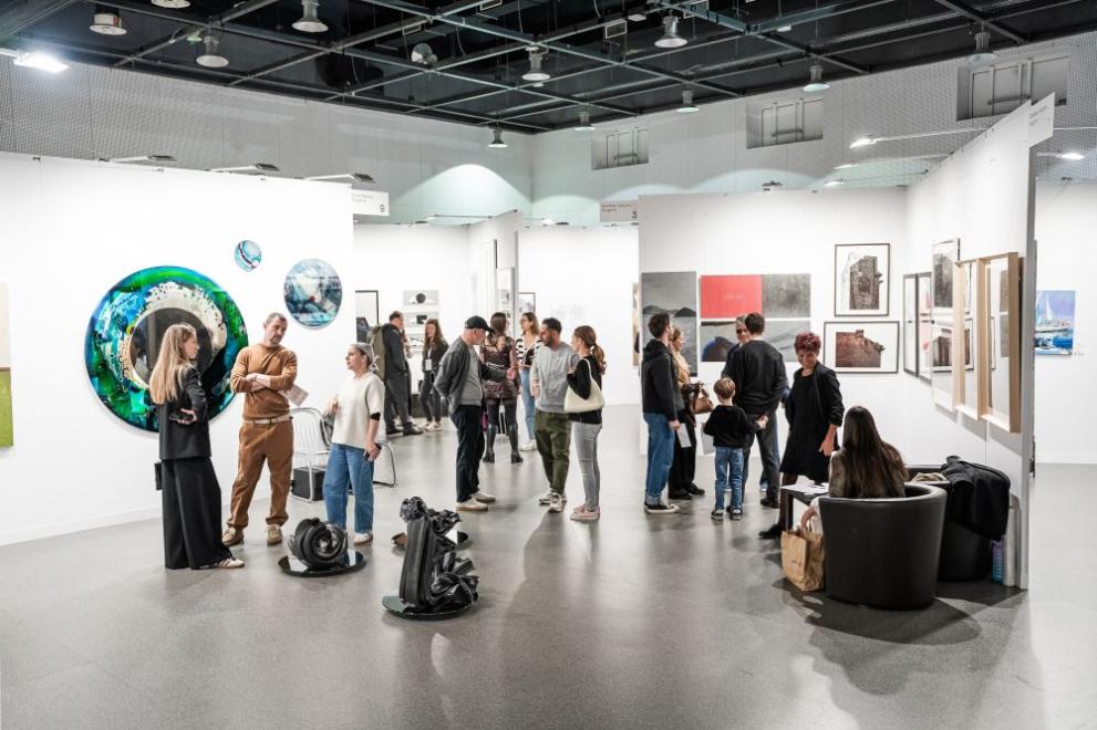 Sofia Art Fair 2026 засилва международния си фокус с творчески директор ...