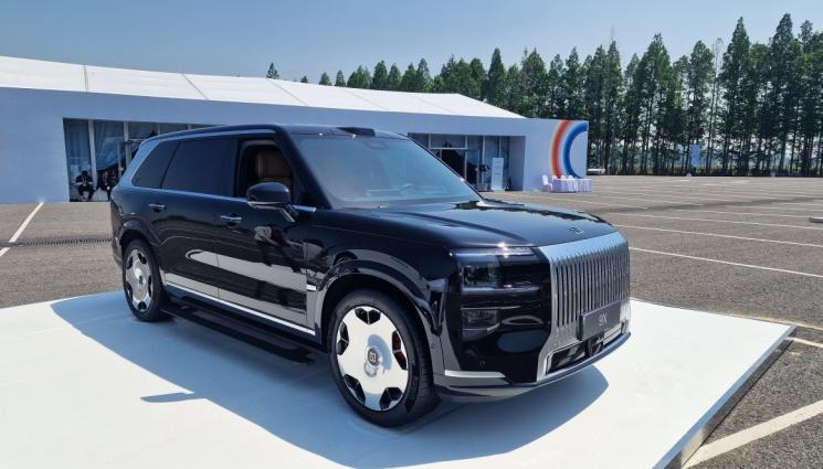 Zeekr 9X идва в България и застава срещу луксозния SUV елит | Carmarket.bg