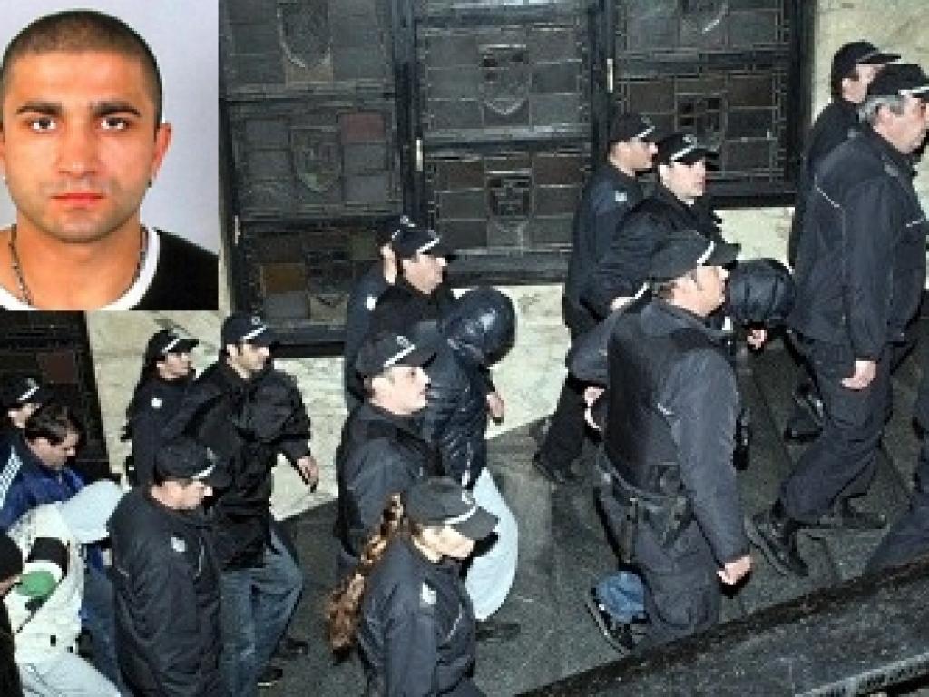 Хванаха Валентин Янев - още един от "Наглите" - България - Vesti.bg