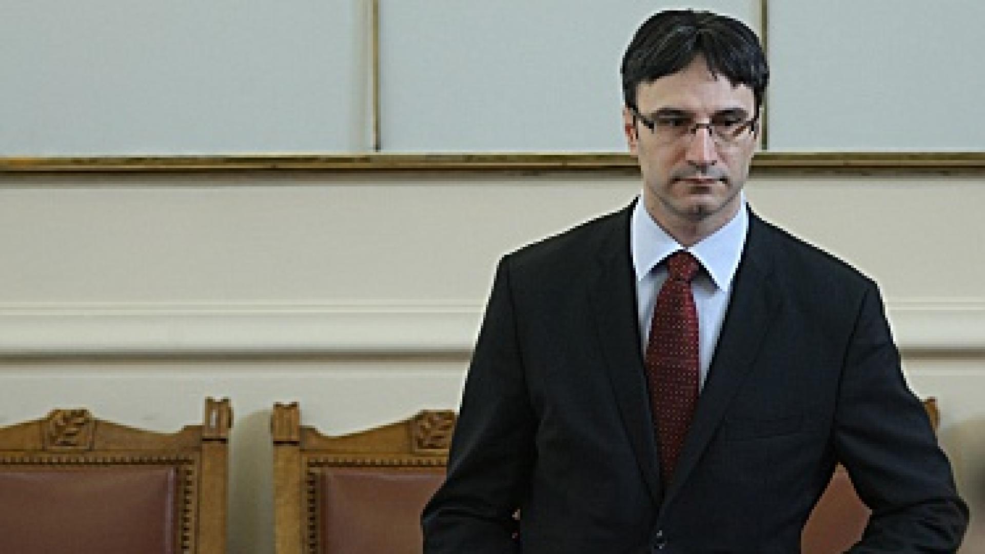 Трайков: Стоя зад думите и действията си|Vesti.bg
