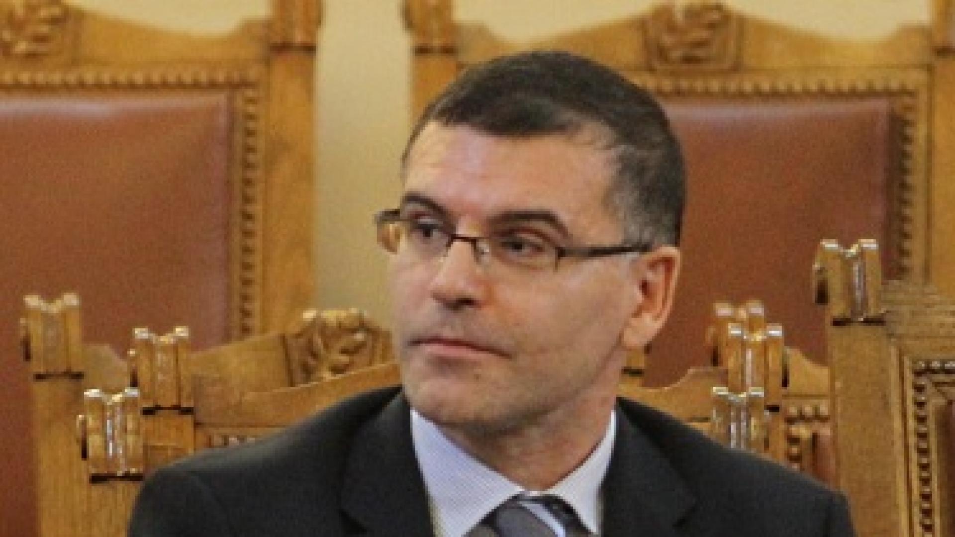 Дянков отново се обяви срещу бонусите в съдебната система|Vesti.bg
