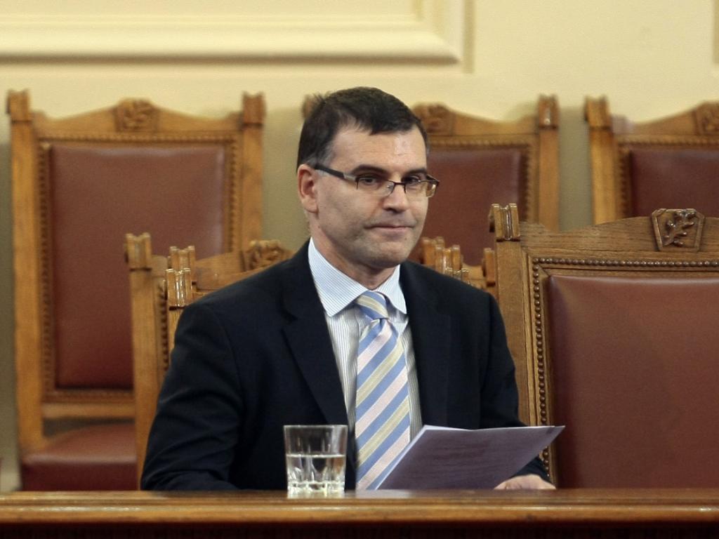 Симеон Дянков: Оставам, за да може ГЕРБ да получи нов мандат - България ...