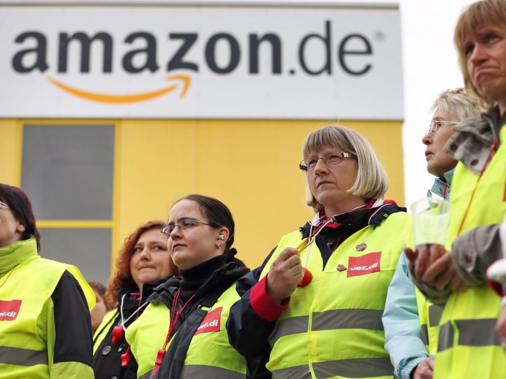 "Амазон" се мести от Германия към Полша и Чехия? - Технологии | Vesti.bg