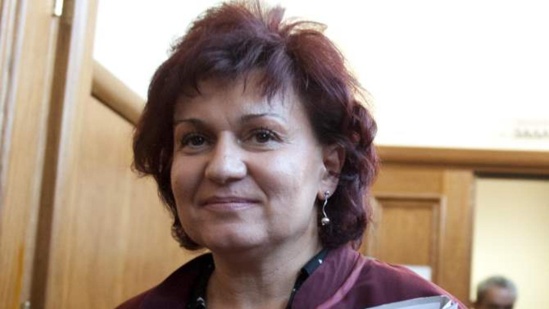 Даниела Попова стана шеф на Апелативната спецпрокуратура|Vesti.bg